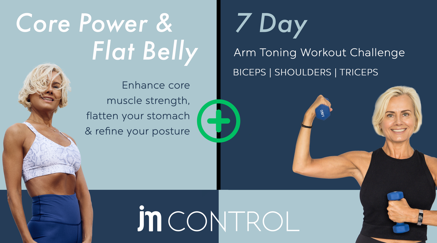 7 Day Arm + Core Power Bundle