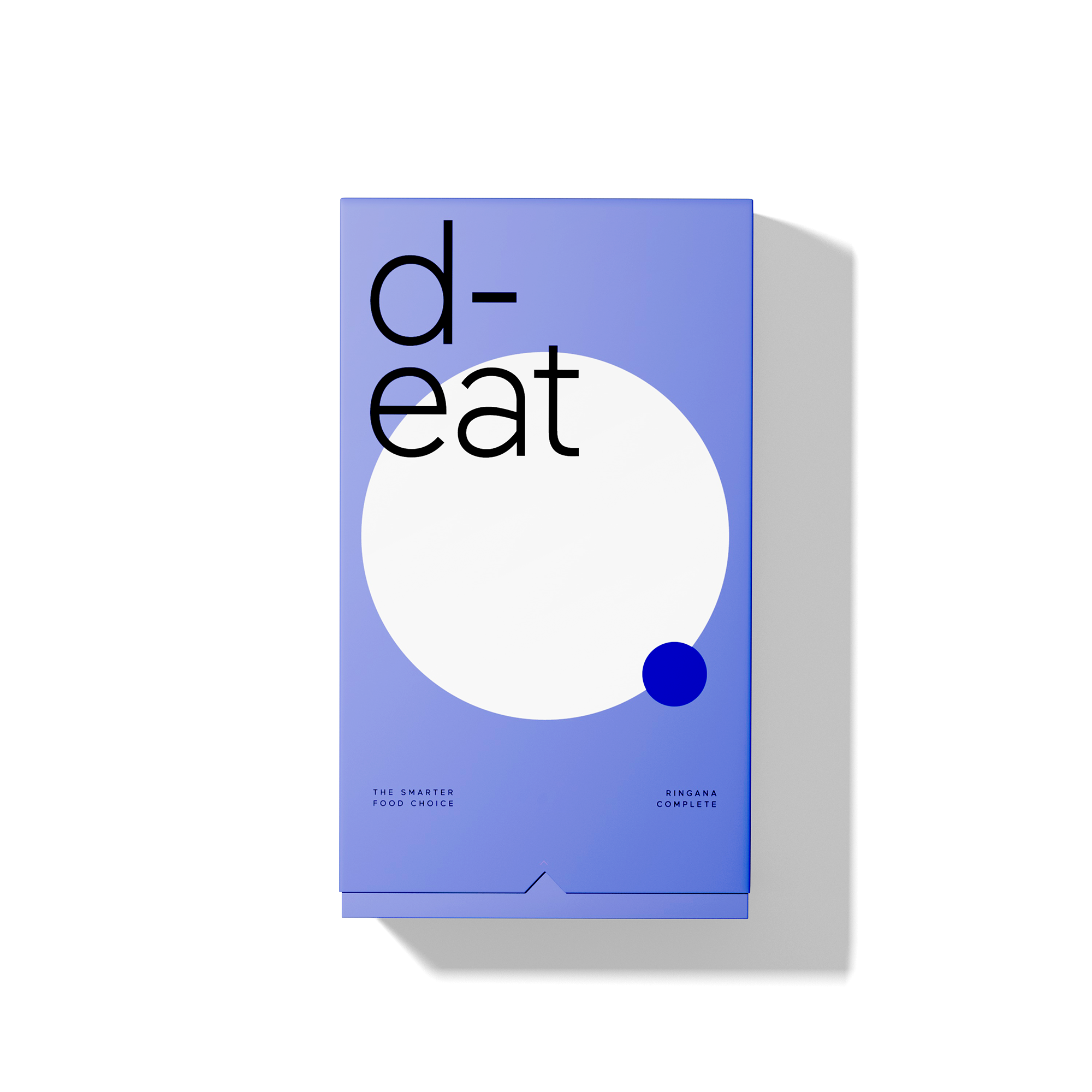 RINGANA COMPLETE d-eat - The Smart Meal for a Balanced Lifestyle