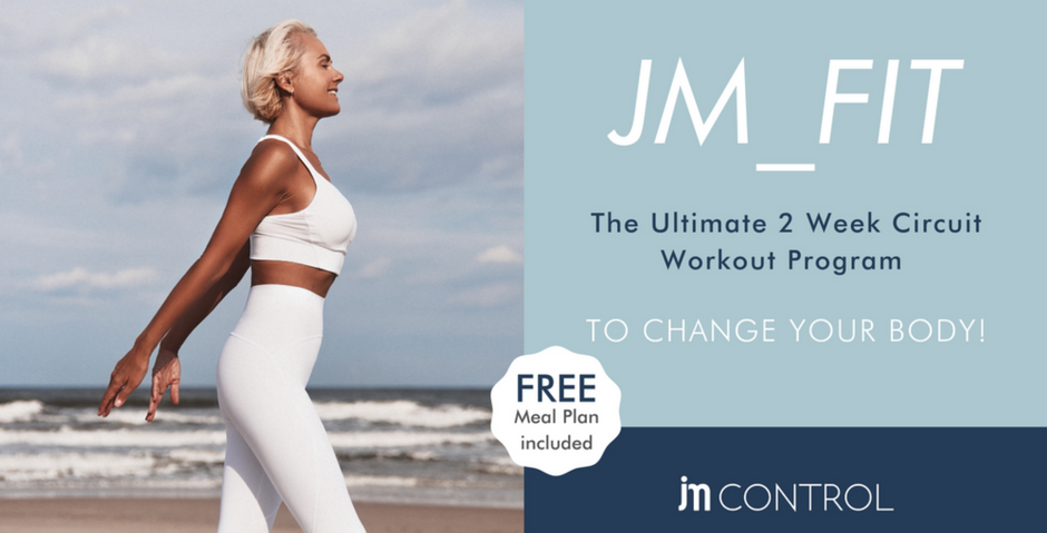JM Control | Take Control of Your Health and Lifestyle