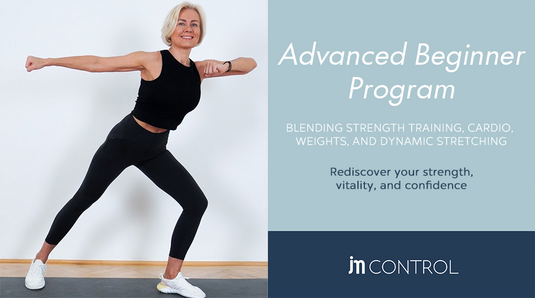 JM Control | Take Control of Your Health and Lifestyle